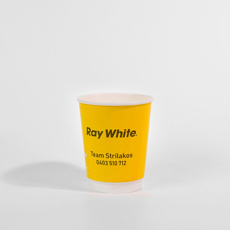 Eco-Friendly Printed Cups | Compostable & Recyclable