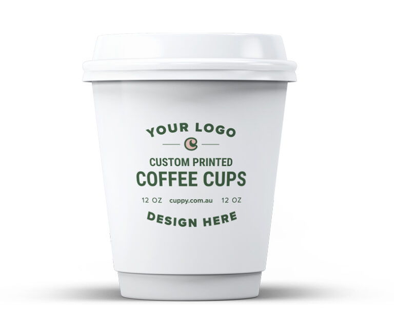 Eco-Friendly Printed Cups | Compostable & Recyclable